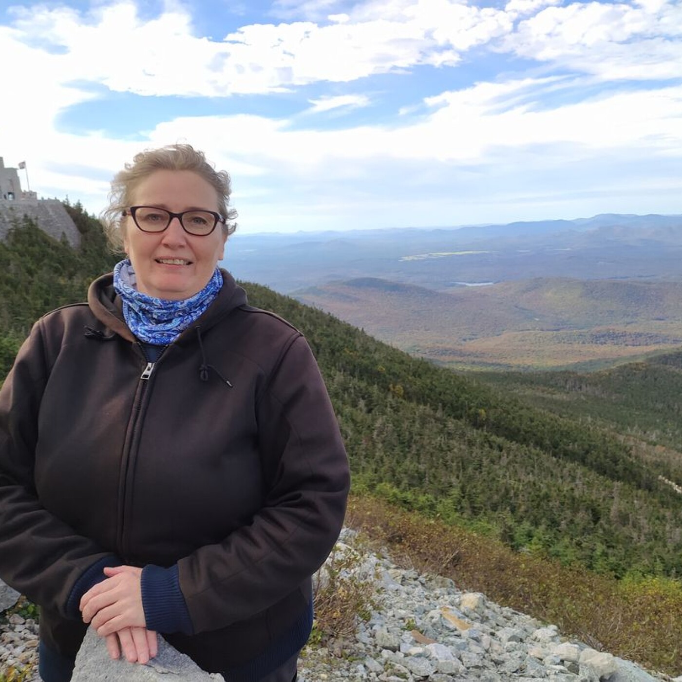 De la Cibi à Perry, écoutez le chemin de vie de Géraldine aujourd'hui ...