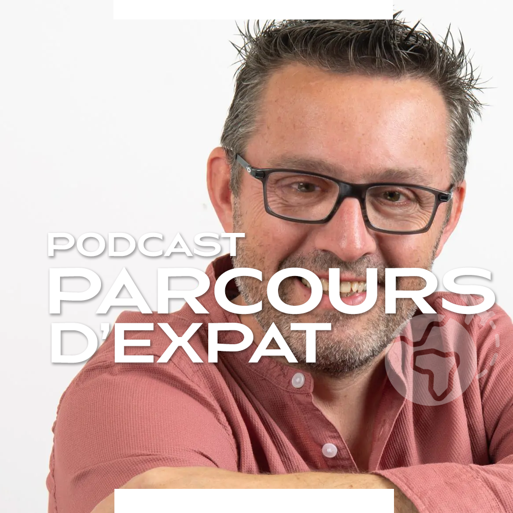 Matthieu Piegay a un pied à Sherbrooke au Canada et un autre en France ...