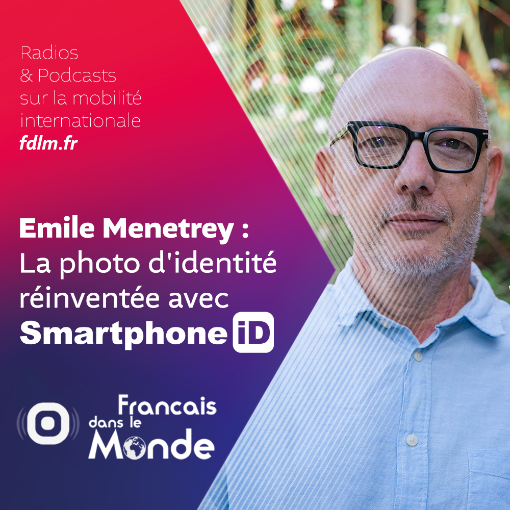L'aventure "Smartphone ID" avec Emile Menetrey | Français dans le monde