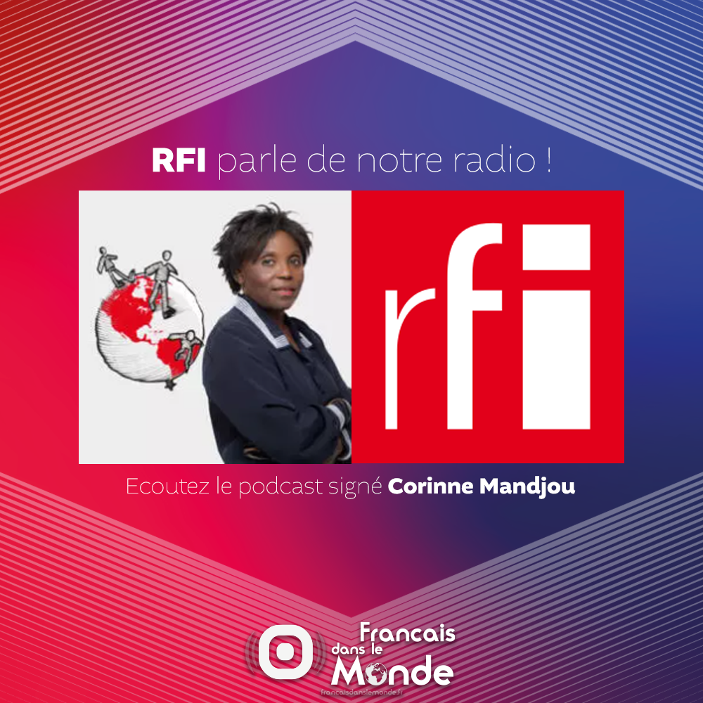 RFI parle de La radio des Français dans le monde | Français dans le monde